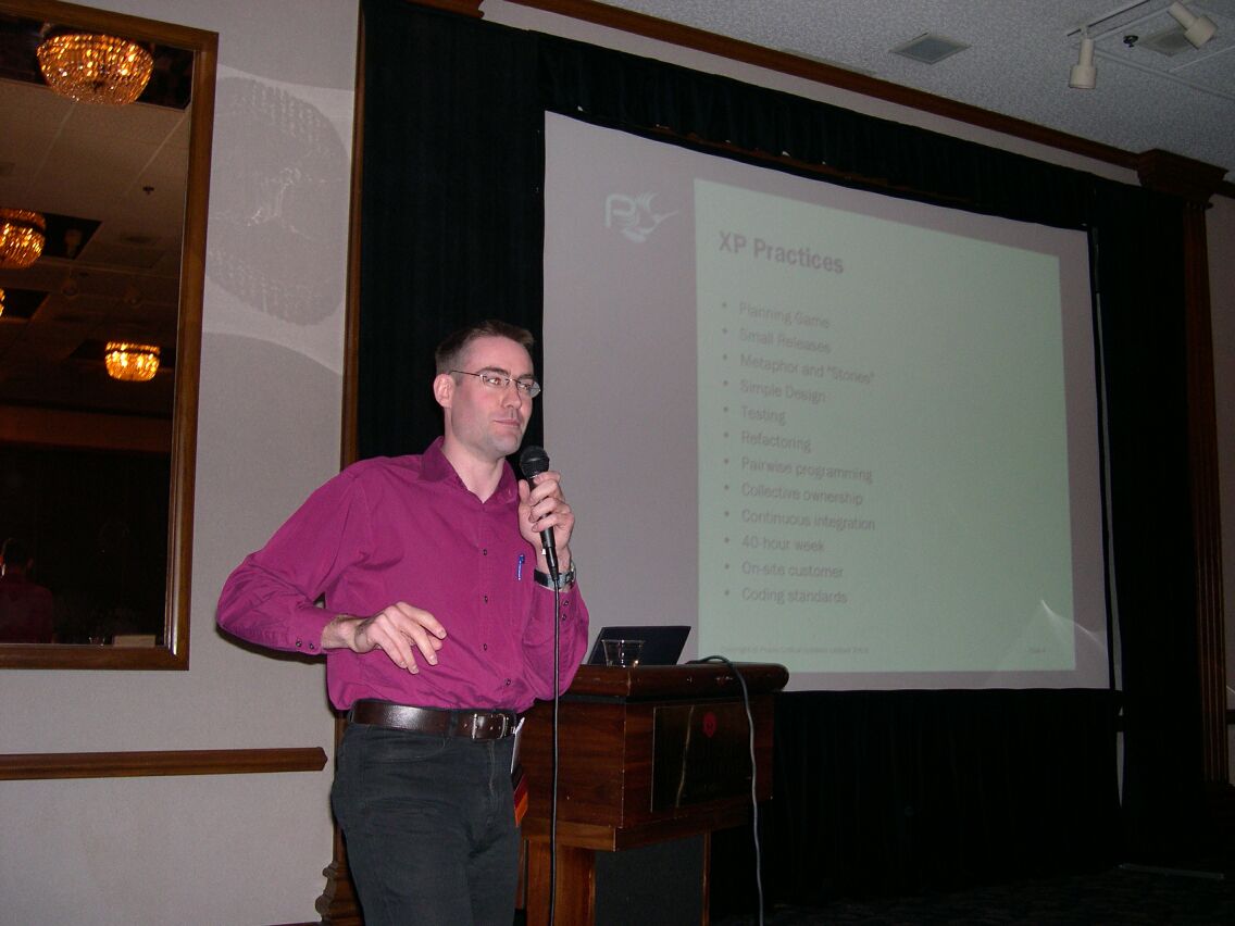 SIGAda 2003 Photo Gallery